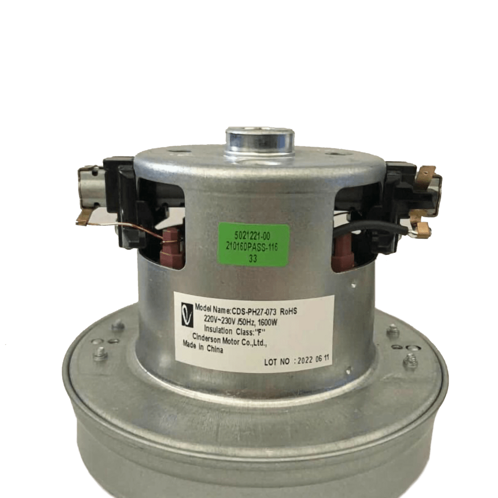 Cinderson Vacuum Cleaner Motor 1600W - Exportexco